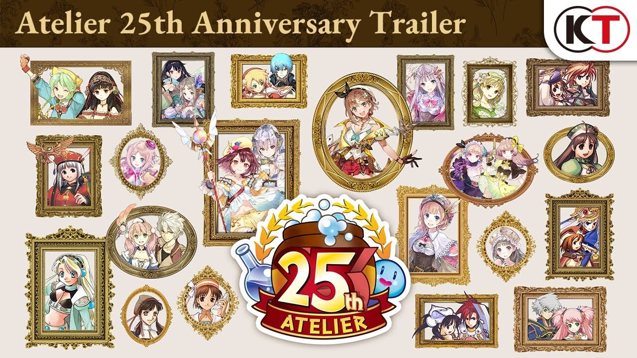 Koei Tecmo nhá hàng tựa game Atelier tiếp theo – Mimi Game Shop