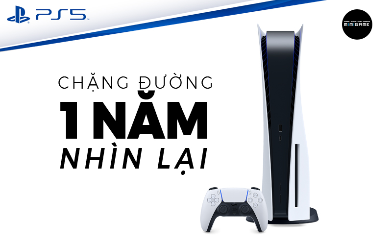 Nhìn Lại Chặng Đường 1 Năm Của PS5 và Tương Lai Của Nó – Mimi Game Shop