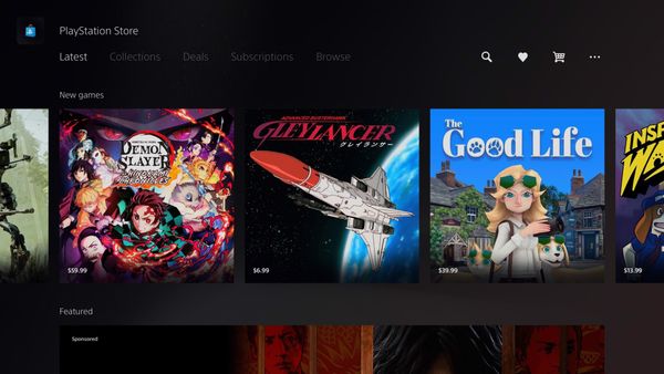 Hướng dẫn chi tiết cách mua game trên PS5 từ Playstation Store – Mimi Game Shop