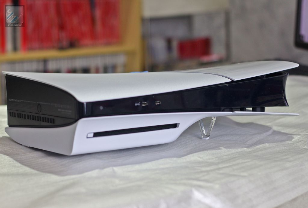 Cận cảnh máy PlayStation 5 Slim 1TB Chính Hãng vừa cập bến Mimigame Sh ...