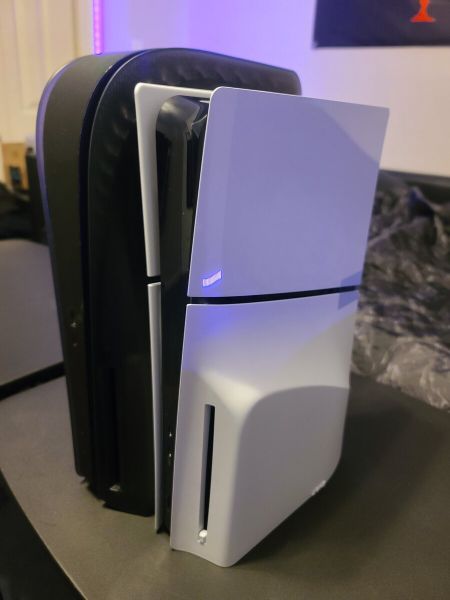 Lộ hình ảnh thực tế của PS5 Slim: Nhỏ đến ấn tượng! – Mimi Game Shop