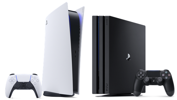 Có nên mua máy PS4 cũ hay dành dụm tiền mua PS5 ? – Mimi Game Shop