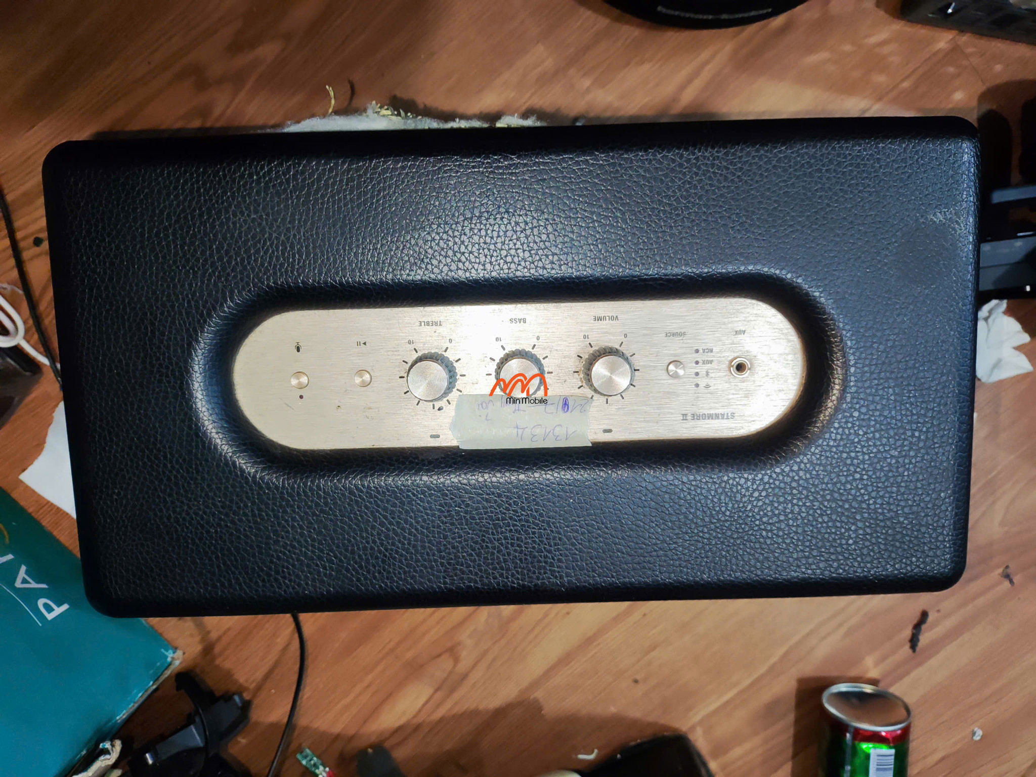 Bọc Da - Bọc Lưới - E Căng loa Marshall – Min Mobile