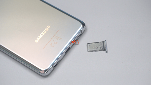 Khay Sim - Khay Thẻ Nhớ Samsung S21 Ultra – Min Mobile