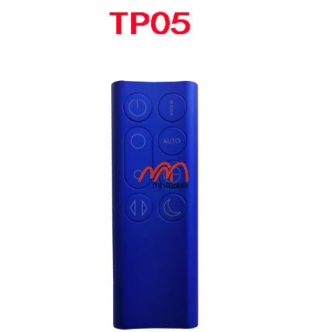 Remote - Điều Khiển Từ Xa Quạt Dyson DP01 / TP02 – Min Mobile