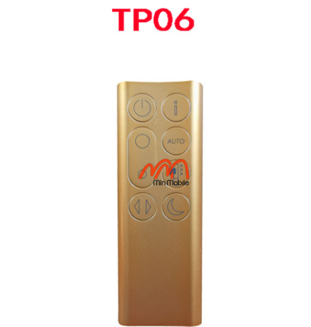 Remote - Điều Khiển Từ Xa Quạt Dyson DP01 / TP02 – Min Mobile