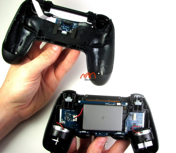 Thay pin tay cầm Sony PS4 Dualshock – Min Mobile