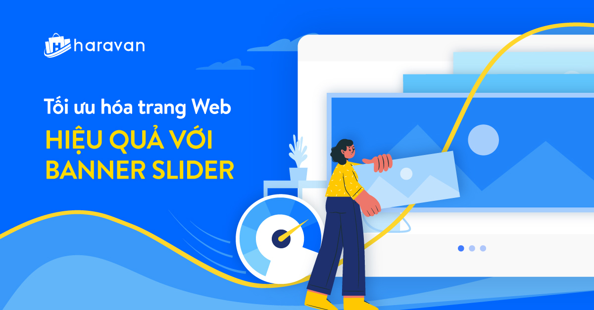 Tối ưu hóa trang web hiệu quả với banner slider
