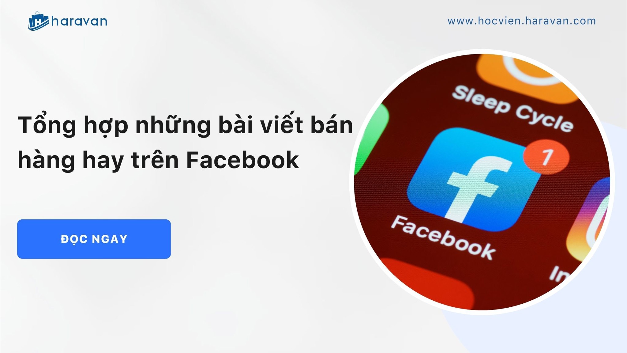 Tổng hợp những bài viết bán hàng hay trên Facebook