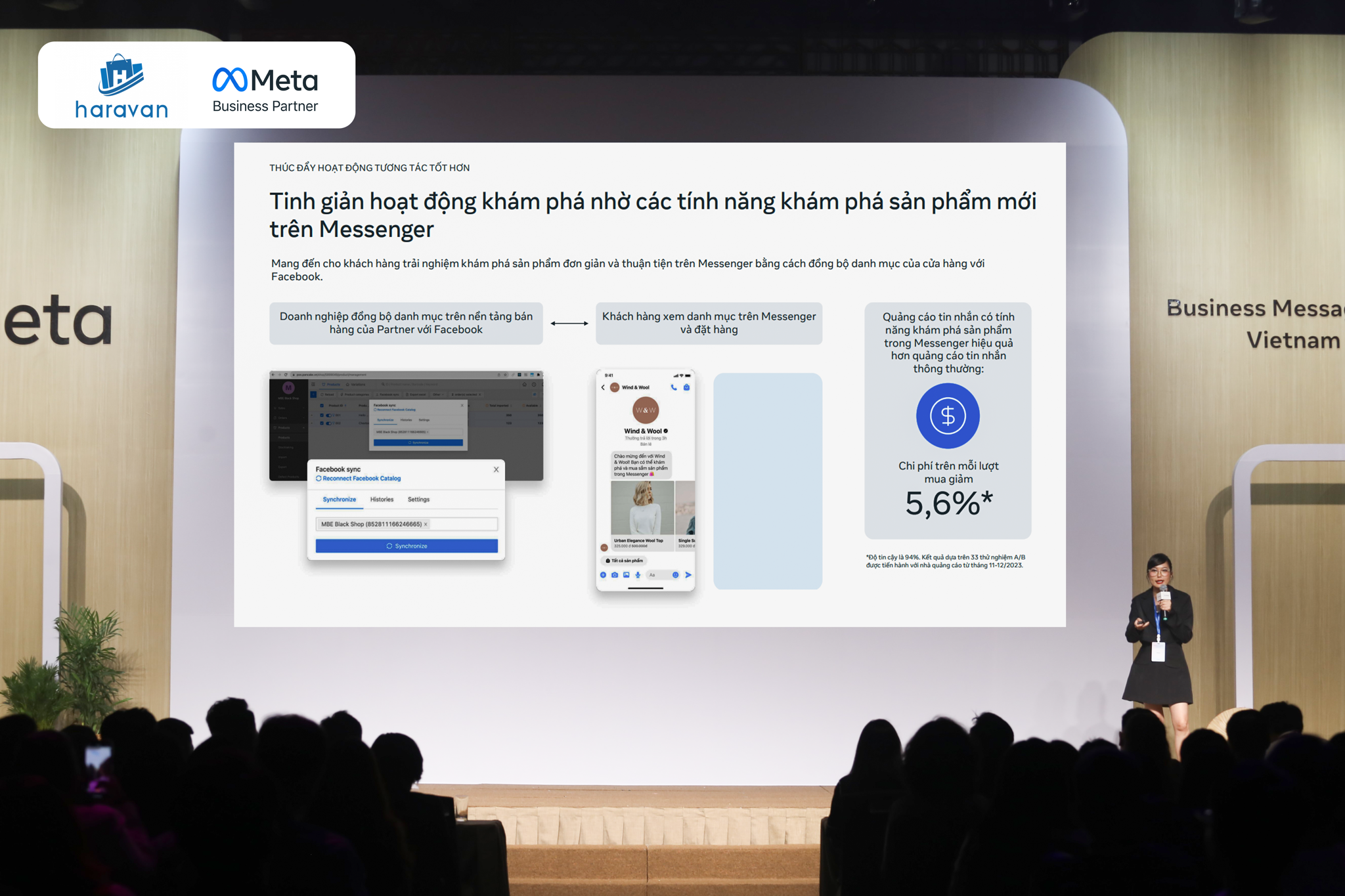 Tổng hợp 9 tính năng mới nhất tại Meta Business Messaging Summit 2024