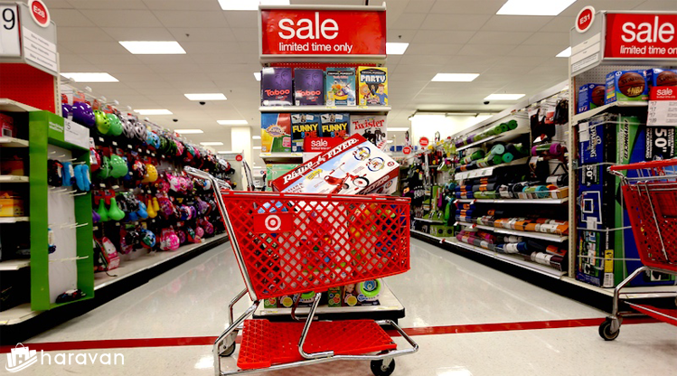 Tập đoàn Target và chiến lược trở thành nơi mua sắm tiện lợi nhất