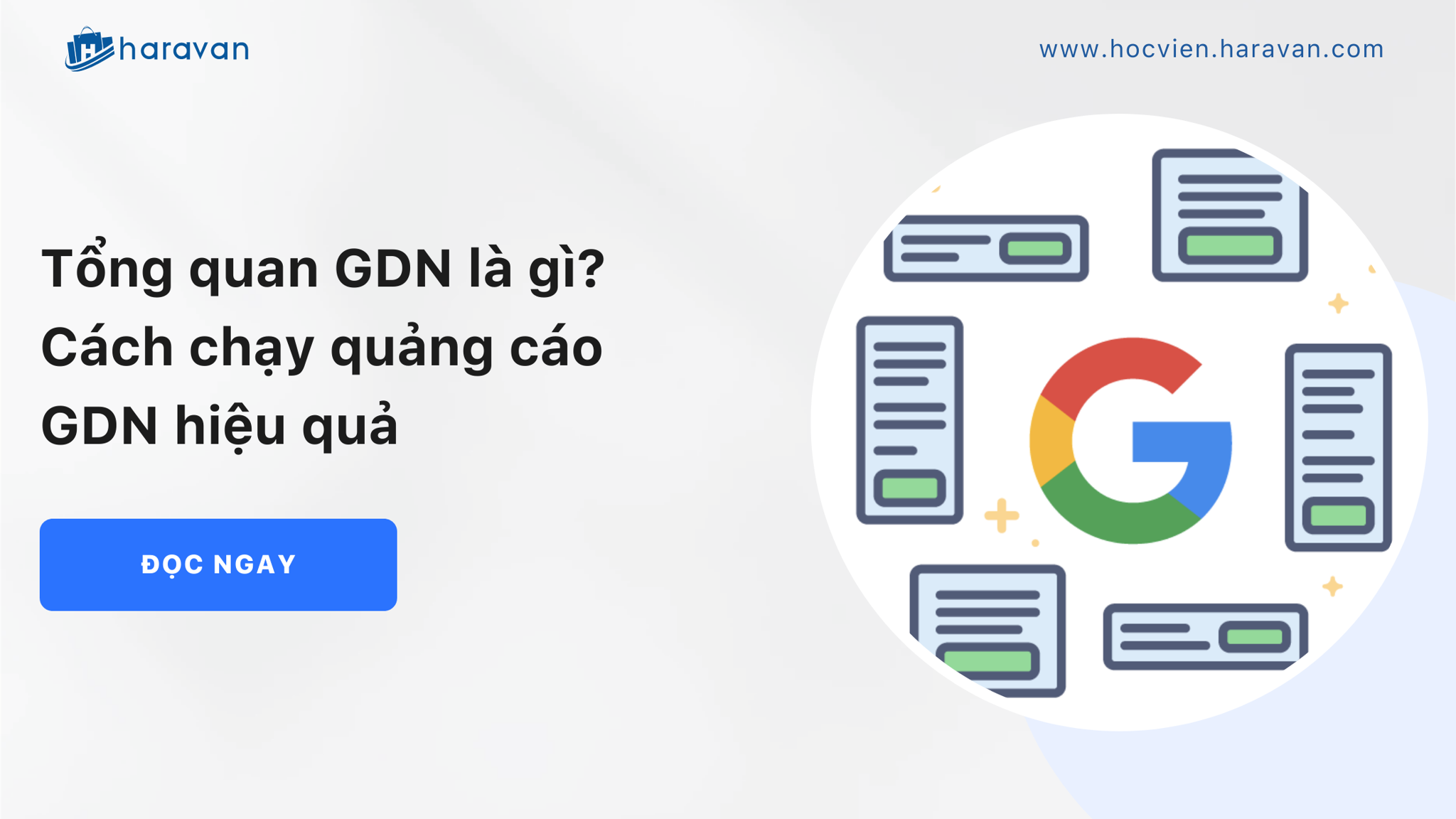 Google Display Network là gì và ưu nhược điểm của nó