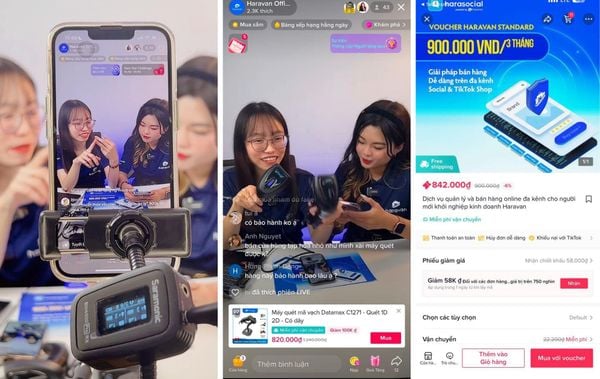 Kinh nghiệm setup livestream TikTok Shop vừa đơn giản vừa tiết kiệm