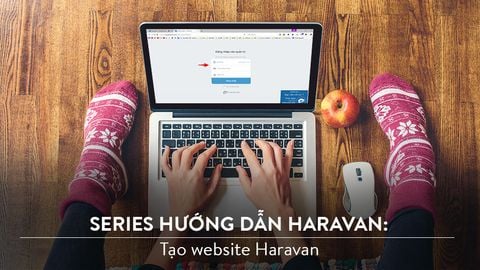 Tài liệu hướng dẫn sử dụng Haravan