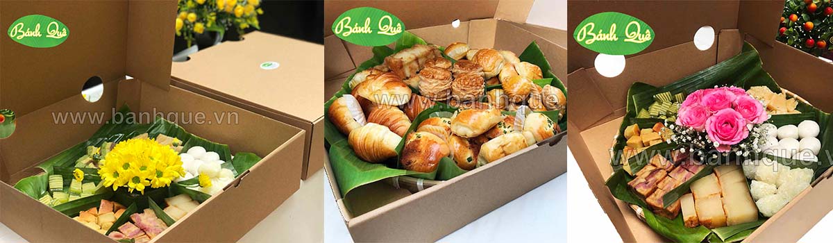 Bánh teabreak phong cách Á và Âu cho tiệc teabreak, hội nghị, đám tiệc