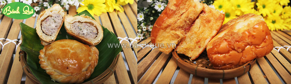 Bánh mặn teabreak