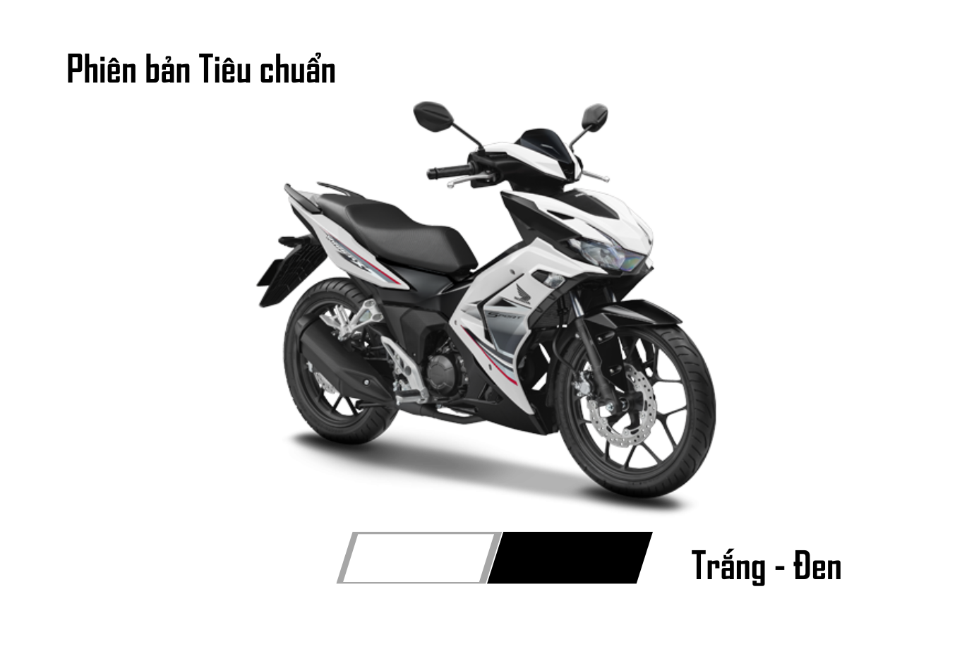 Winner X – HEAD SƠN MINH