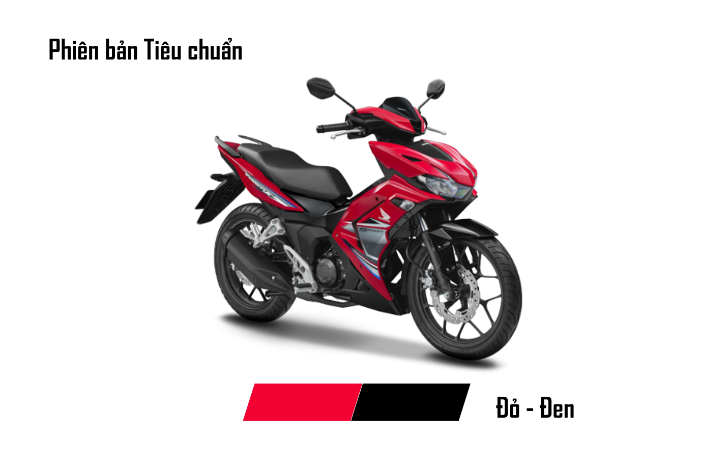 Winner X – HEAD SƠN MINH