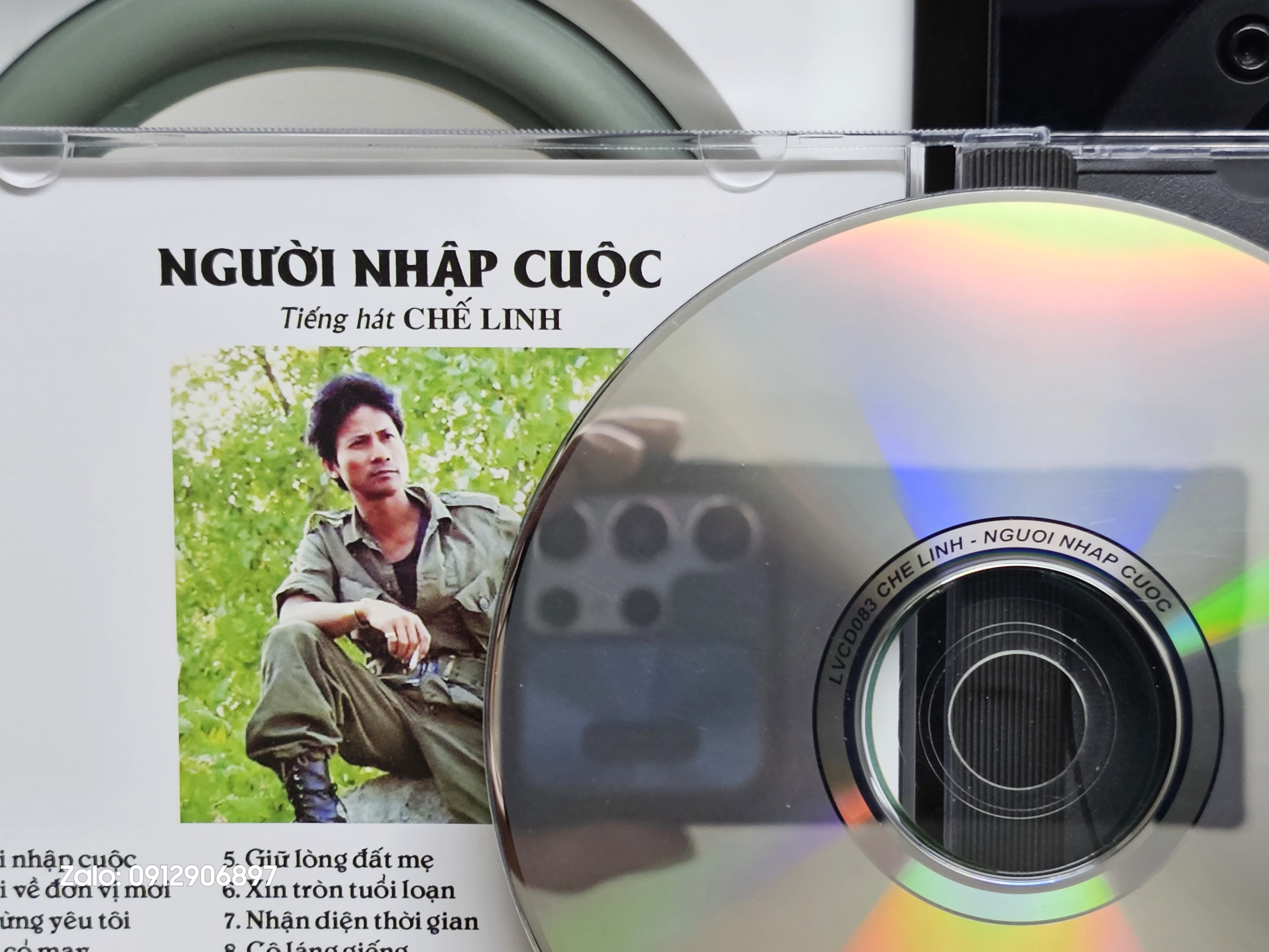 Bộ 12 đĩa CD Chế Linh đặc sắc nhất - Dàn Nhật & Đĩa CD Gốc – Dàn Nội ...
