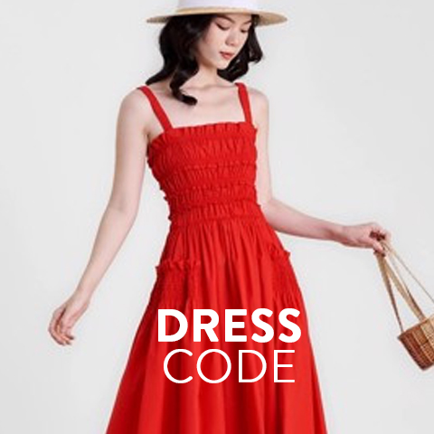 Dress code là gì những quy tắc mặc dress code bạn cần phải biết – MARC