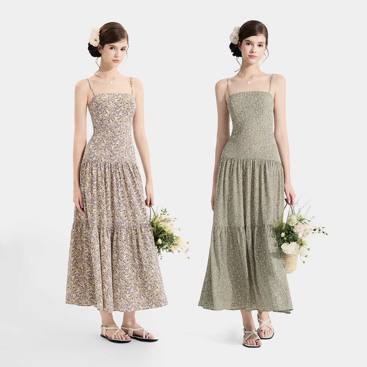 Lột Xác Với Những Kiểu Búi Tóc Đi Tiệc Vô Cùng Xinh Đẹp – MARC