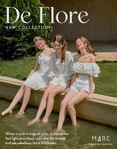 DE FLORE COLLECTION – MARC