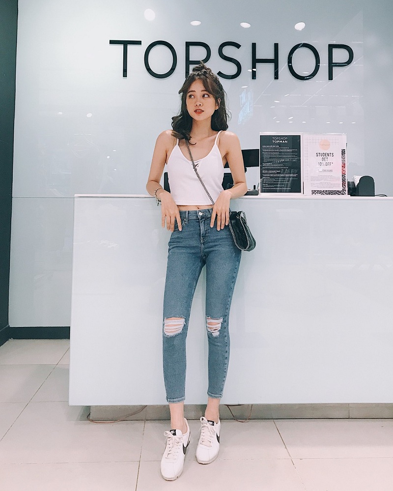 Con gái cao 1m50 có ny được không | Page 12 | VOZ