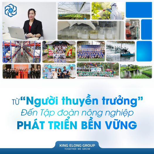 KING ELONG GROUP – FROM “CAPTAIN” TO SUSTAINABLE AGRICULTURAL GROUP ...