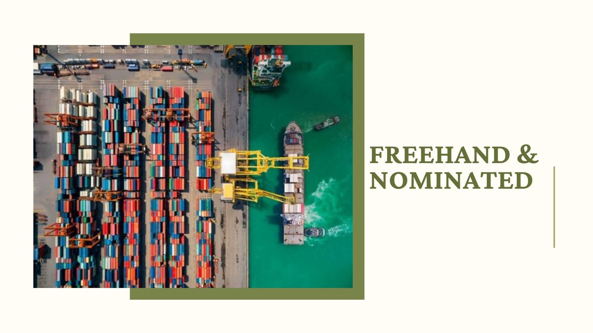 Learn about Freehand and Nominated goods – Kingelong Việt Nam