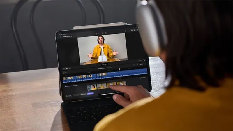 Apple mang Final Cut Pro lên iPad – Showroom123