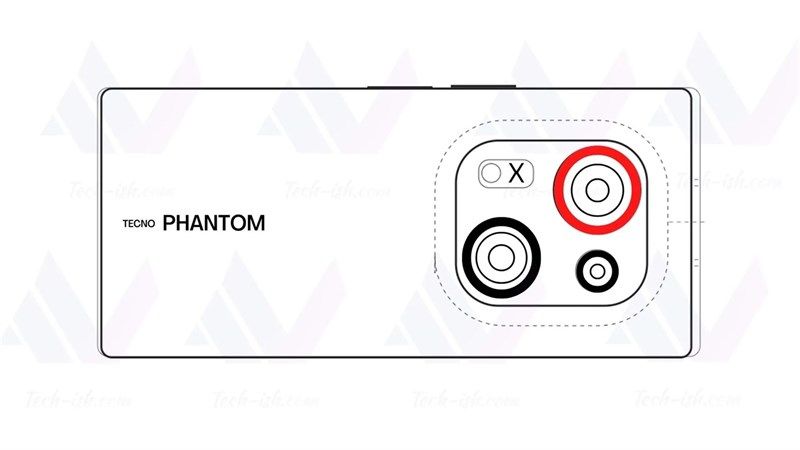Nghe Đồn Là: Tecno Phantom X3 sẽ có giá 6.2 triệu, chip Dimensity 9200 ...