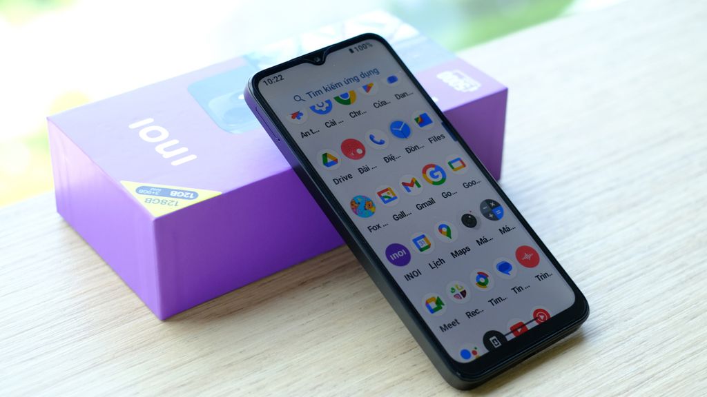 INOI A34 - smartphone 4G giá 1,9 triệu đồng – Showroom123