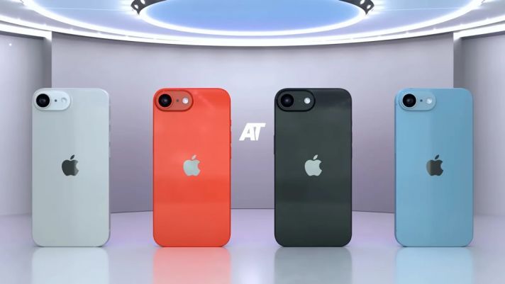 iPhone SE 4 (2025): Ngày ra mắt và bán ra chính hãng tại Việt Nam ...