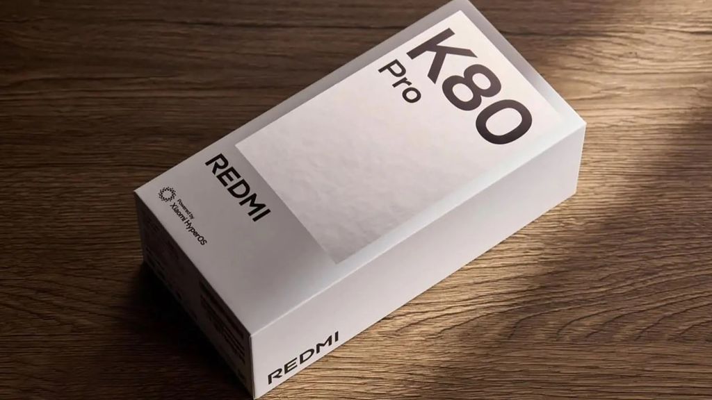 Mở hộp REDMI K80 Pro: Cụm camera mới trông tinh tế – Showroom123