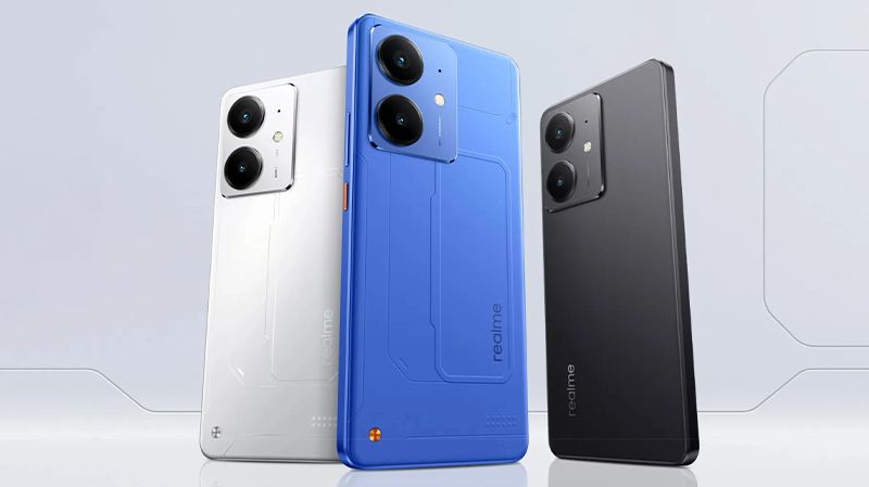 Realme Neo 7 SE và Neo 7x ra mắt – Showroom123