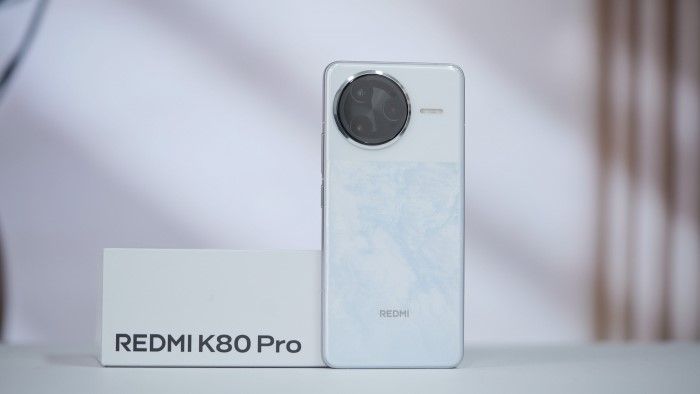Vua gaming giá rẻ Redmi K80 Pro lại giảm giá, mạnh áp đảo Galaxy S24 U ...