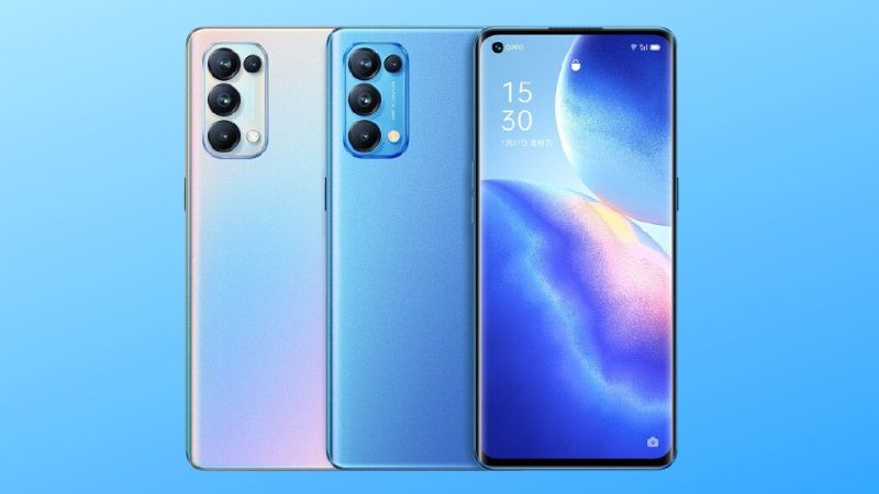 OPPO Reno5 5G lộ diện: Có 3 phiên bản, thiết kế không đổi, bản cao cấp ...