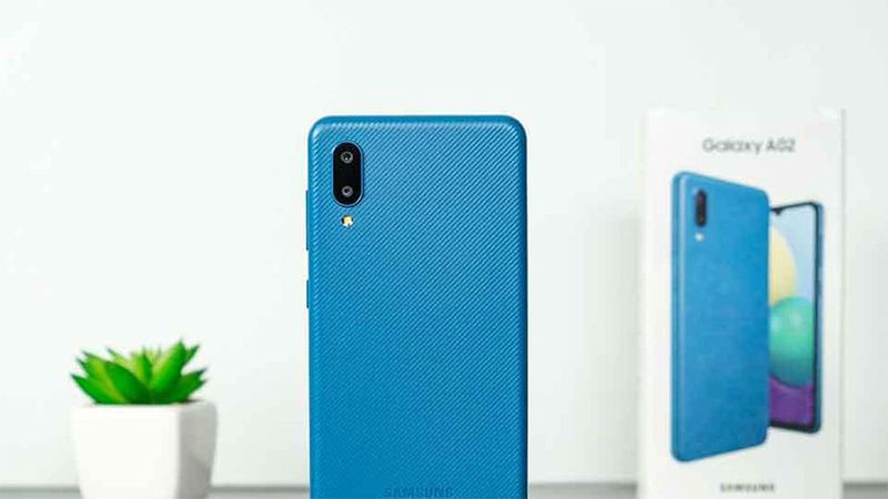 MỞ HỘP SAMSUNG GALAXY A02: SMARTPHONE PIN TRÂU NHẤT Ở TẦM GIÁ 2 TRIỆU ...