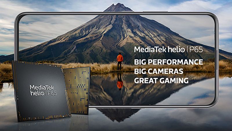 Tìm hiểu về chip MediaTek MT6768 Helio P65 – Showroom123