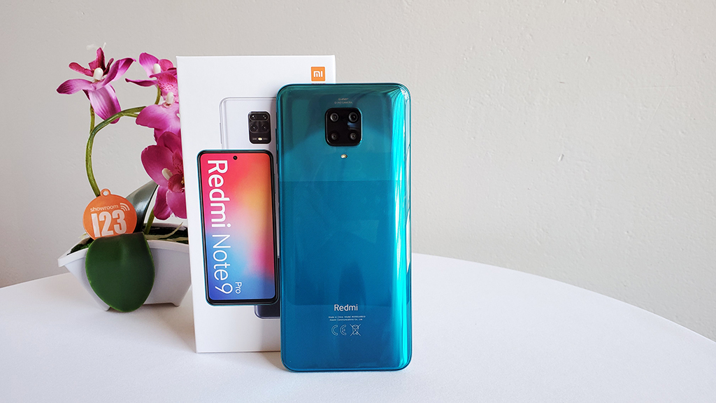 Xiaomi Redmi Note 9 Pro – Showroom123