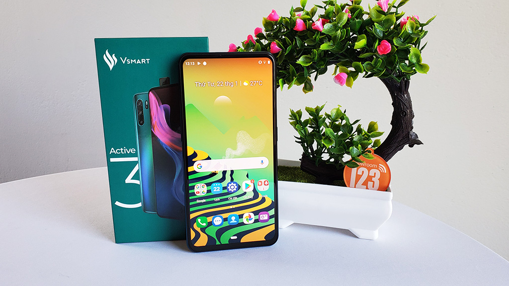 Vsmart Active 3 - Chính Hãng – Showroom123