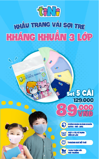 Hệ thống bán lẻ đồ chơi, đồ dùng cho trẻ em trên toàn quốc – tiNiStore.com