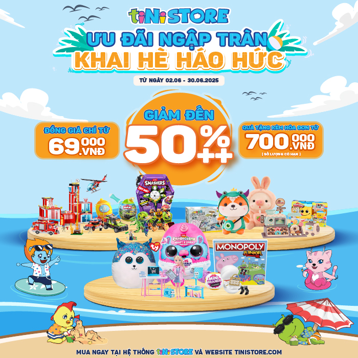 Đồ Chơi Tinitoy