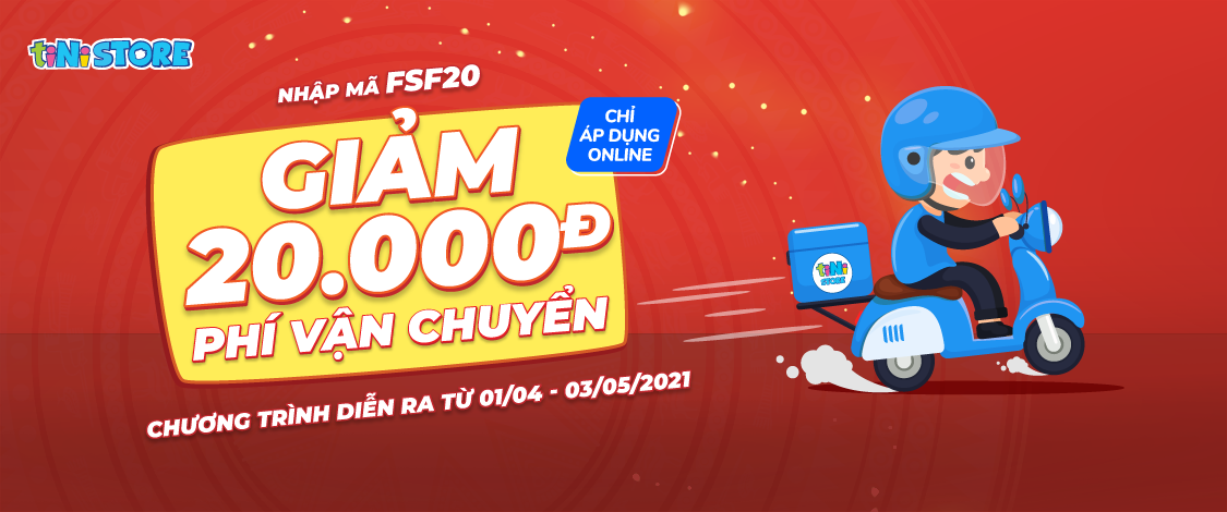 Hệ thống bán lẻ đồ chơi, đồ dùng cho trẻ em trên toàn quốc – tiNiStore.com