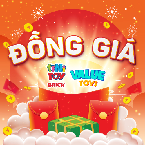 Hệ thống bán lẻ đồ chơi, đồ dùng cho trẻ em trên toàn quốc – tiNiStore.com