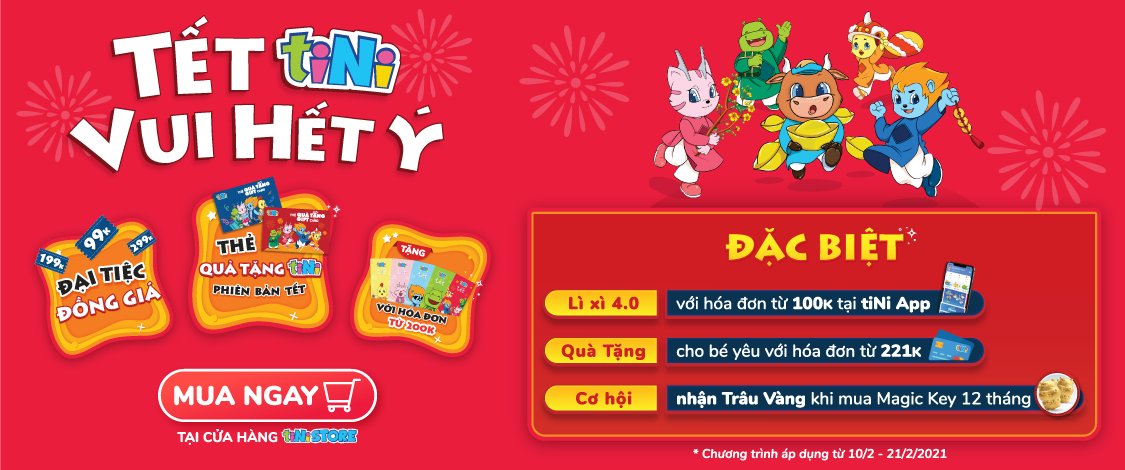 Hệ thống bán lẻ đồ chơi, đồ dùng cho trẻ em trên toàn quốc – tiNiStore.com