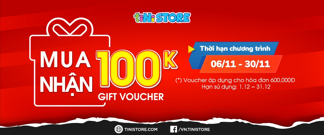 Hệ thống bán lẻ đồ chơi, đồ dùng cho trẻ em trên toàn quốc – tiNiStore.com