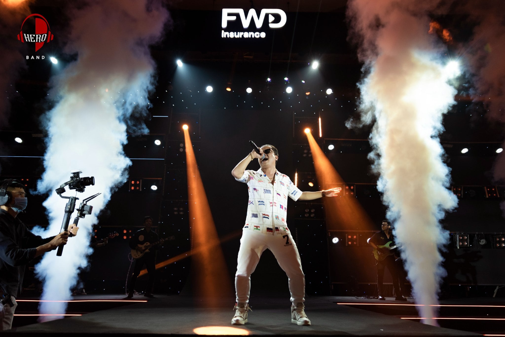 FWD Big Event with Isaac 365 - Vietnam Asia Event