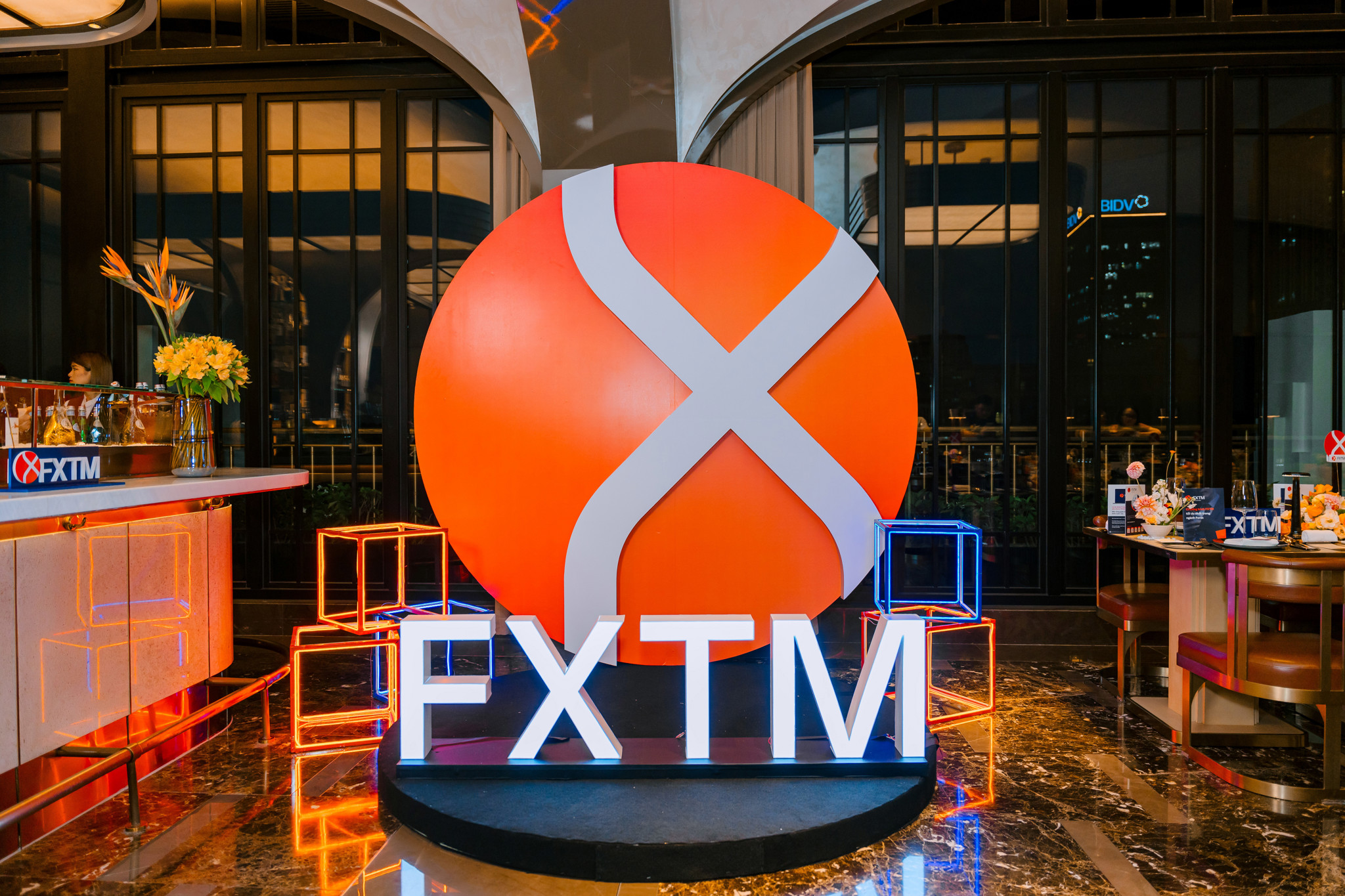 Hongkong FXTM Group Event Hosted at Capella Hanoi– Vietnam Asia Event