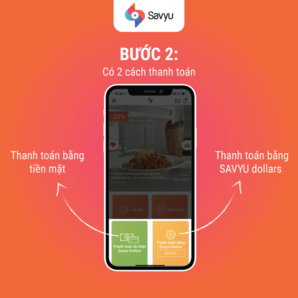 Tải ngay Savyu - siêu ứng dụng hoàn tiền, tích điểm hưởng khuyến mại ...
